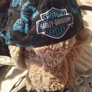 Harley-Davidson | Accessories | Harley Davidson And Others Riding Caps ...